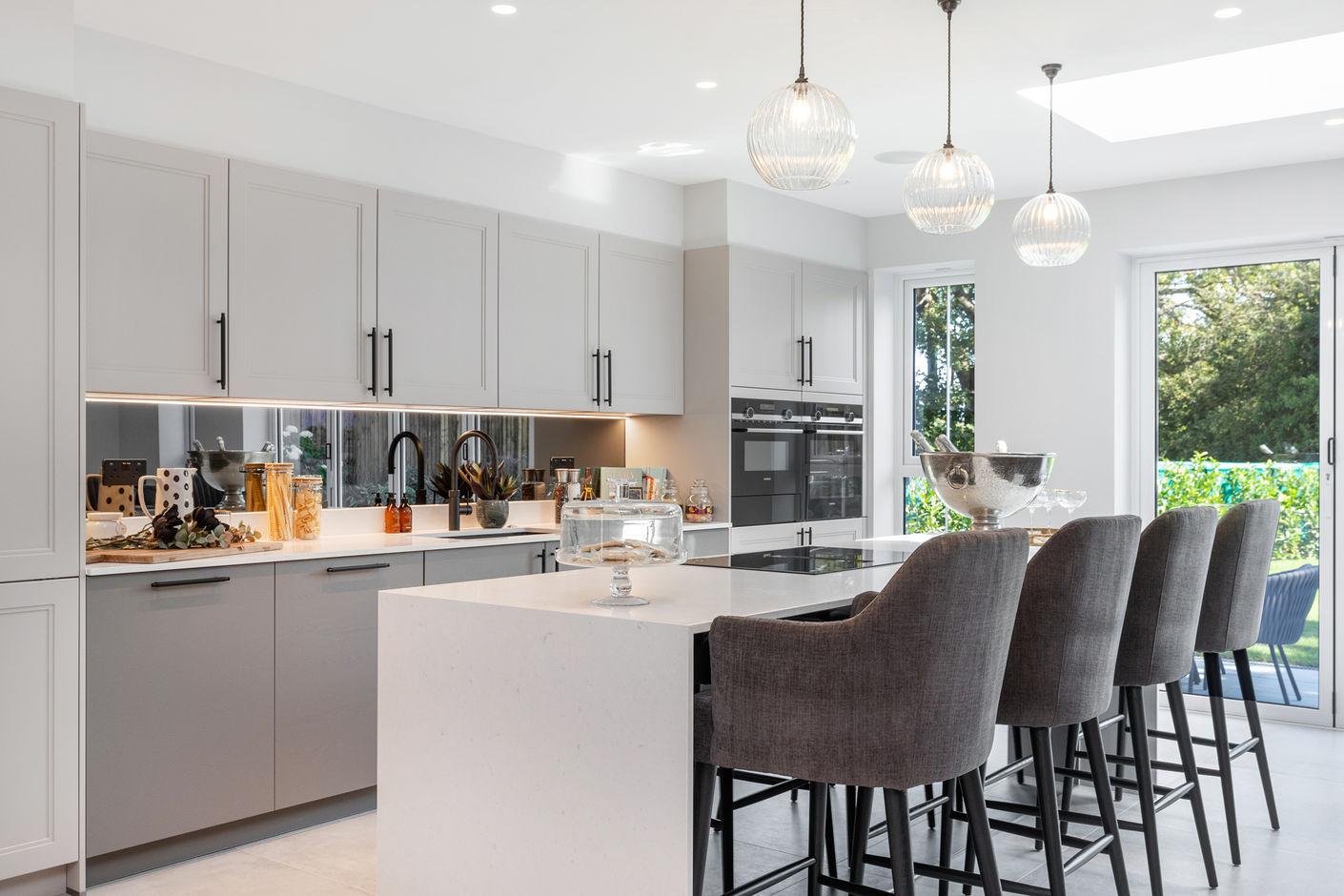 Former Wyevale Garden Centre - Griggs Homes