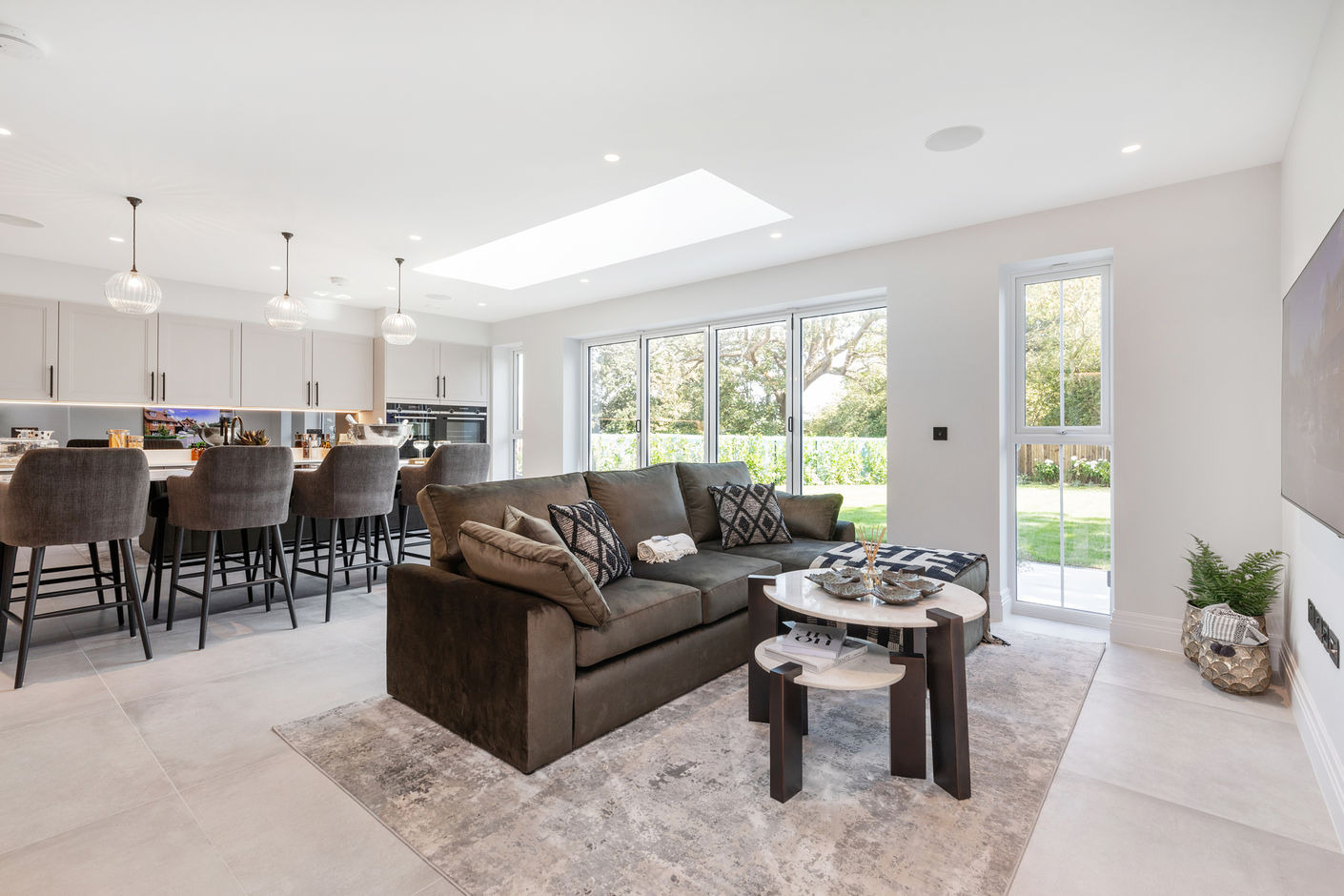 Former Wyevale Garden Centre - Griggs Homes