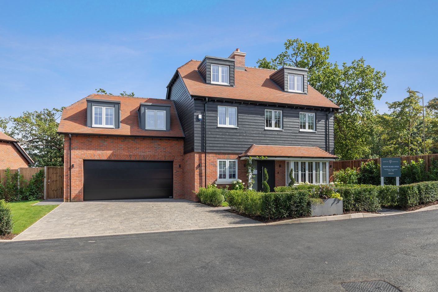 Former Wyevale Garden Centre - Griggs Homes