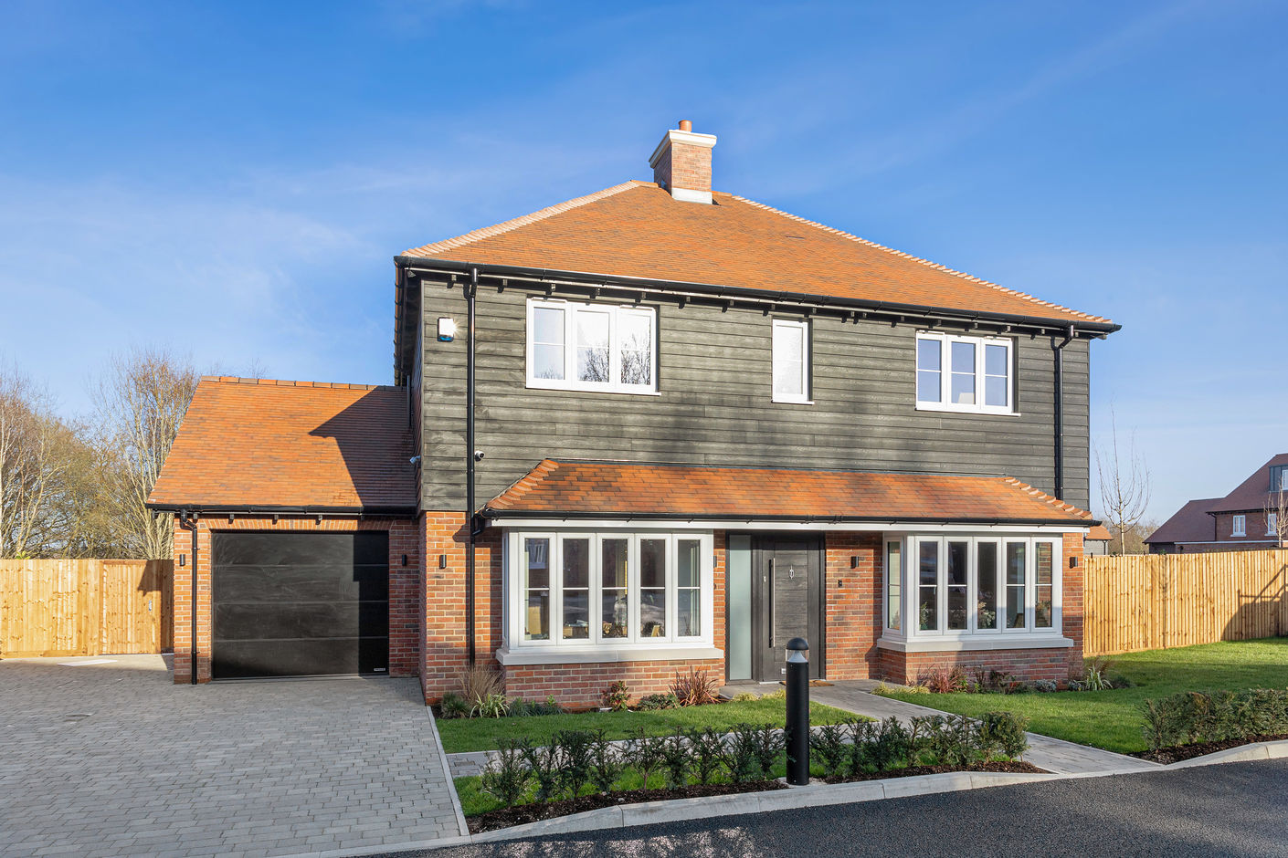 Former Wyevale Garden Centre - Griggs Homes